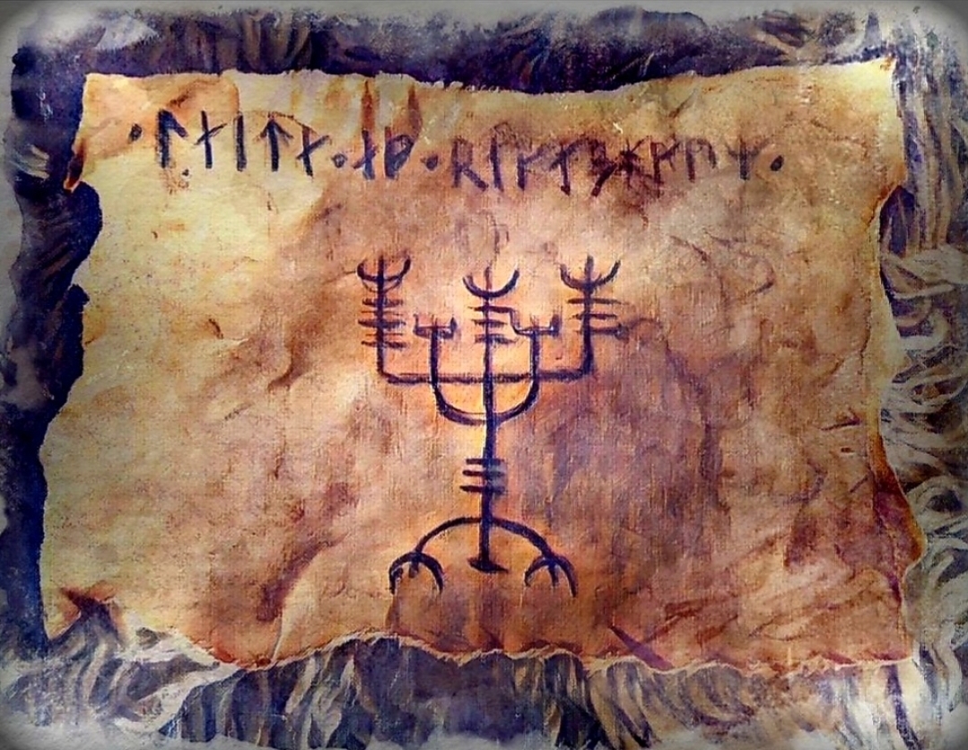 Runes on Parchment – Spiritual, Creative & Academic Writing & Arts by ...